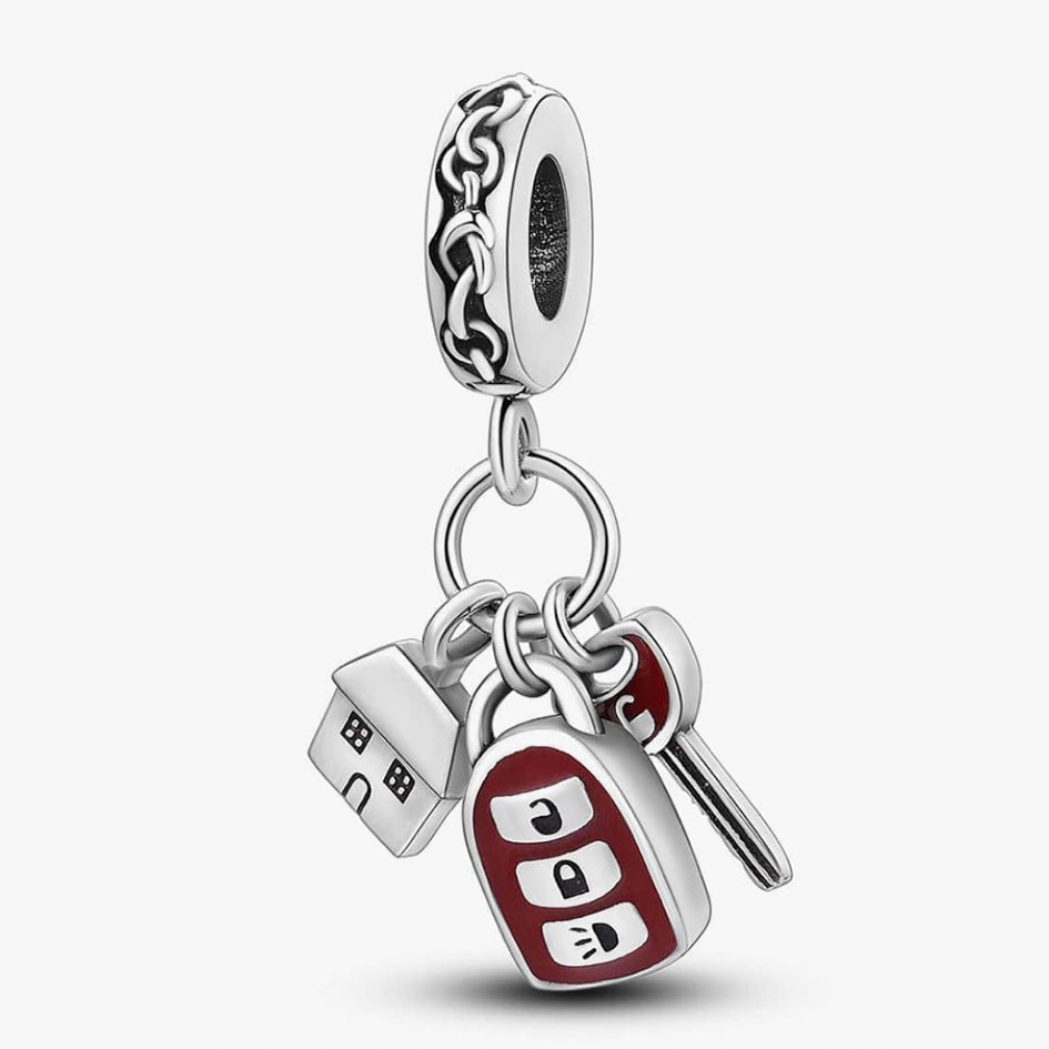 925 Sterling Silver Fun Charms – Charming Store